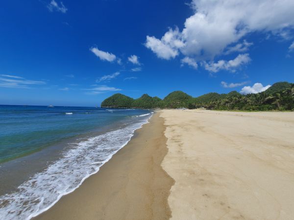 Sulu Sunset Beach Resort - The resort